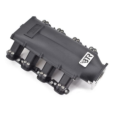Btr Trinity Intake Manifold Dual Injector Black Ls7 Tra 7 Blk P105 2i