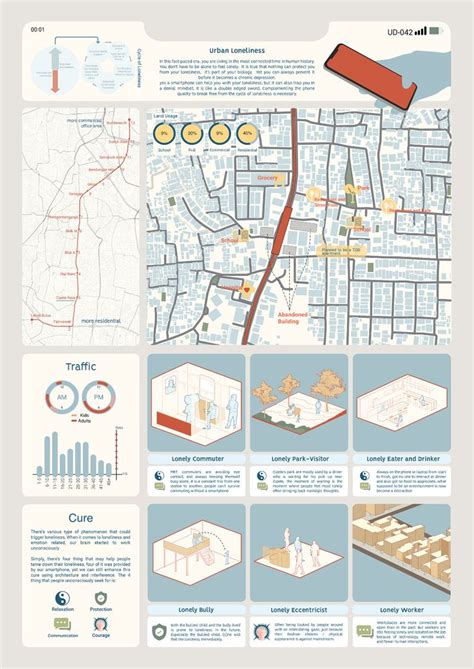 Abdul Aziz On Behance Urban Design Graphics Diagram Architecture Architecture Presentation Board