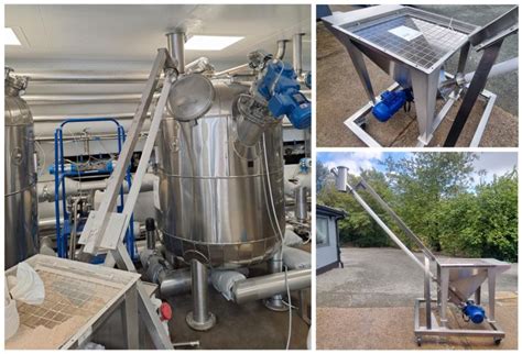 Trantec Solids Handling Limited On Linkedin Materialhandlingequipment