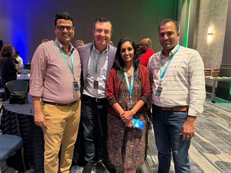 Our Partners Of Teksystems Global Services In India Attended Converge A Teksystems Global