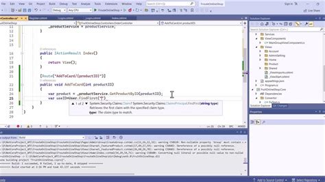 آموزش ساخت فروشگاه آنلاین در Core قسمت چهاردهم نماشا