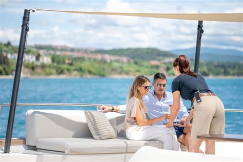 Whats The Difference Between A Bareboat Charter And A Crewed Charter