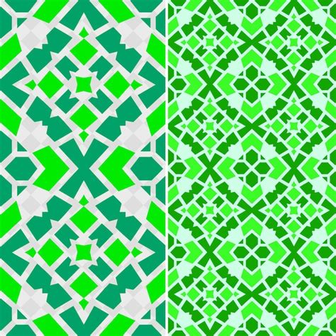 Premium Psd Islamic Geometric Pattern Formed With Interlocking Polygons Creative Abstract