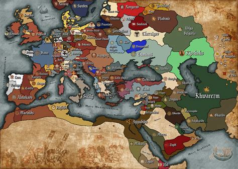 Medieval Total War Medieval 2 Total War Review Trusted Reviews