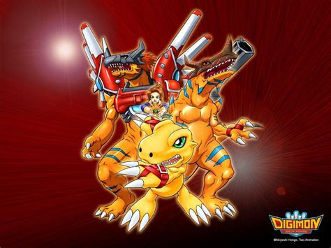 Digimon Data Squad Agumon Evolutions