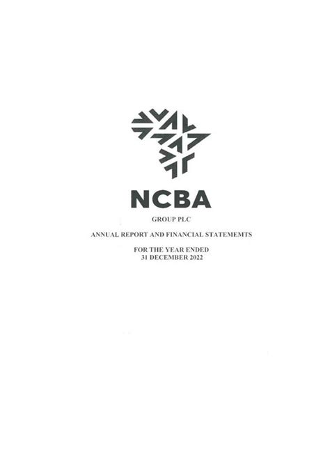 Ncba Logos