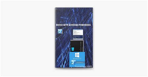 ‎basics With Windows Powershell Của Prometheus Mms Trên Apple Books