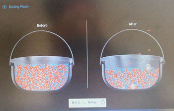 Answered S Boiling Water A Physical Or Chemical Bartleby