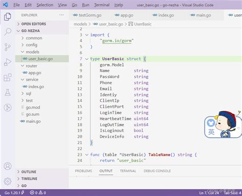 Golang项目实战20230321golang项目实战教程 Csdn博客