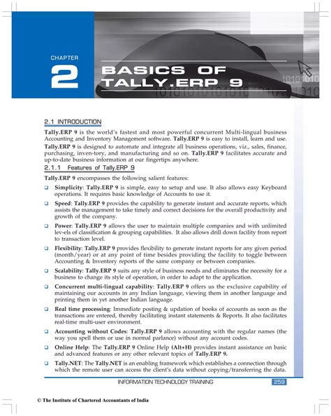 tally pdf
