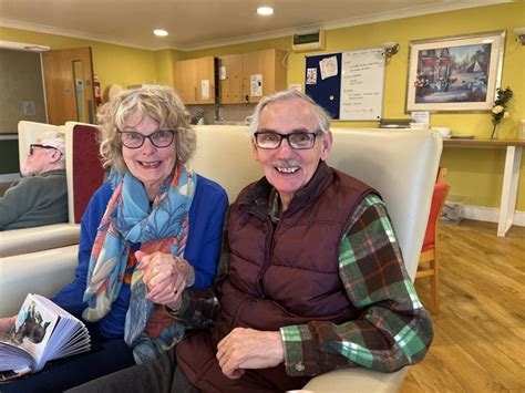 Jane Roach Is Fundraising For Alzheimers Society