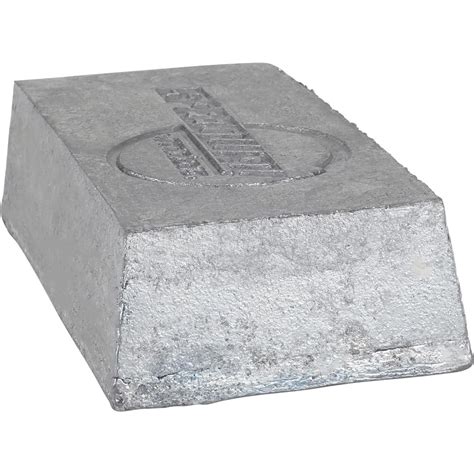 Speedway 25 Lb Lead Ballast Weight Bar