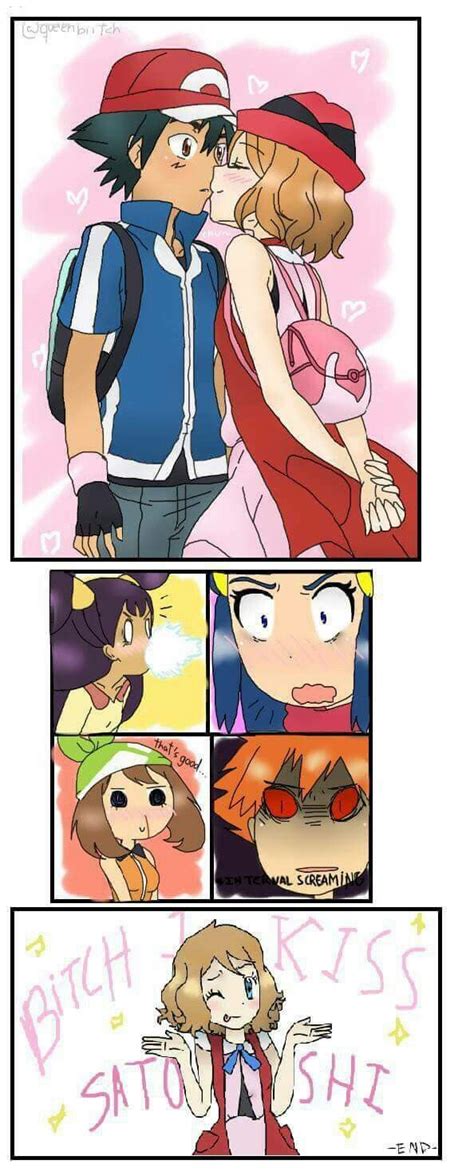 Memes De Serena Pokemon