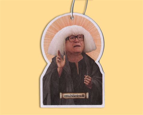 Ongo Goblogian Always Sunny Air Freshener Illuminidol