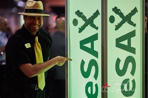 What Networking Can Do For You ESAX