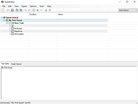[tutorial] [basic scripting] how to create a quest modding