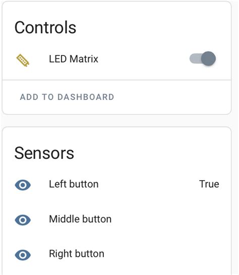 Mqtt Buttons State Not Updated Home Assistant · Issue 199 · Pixelit Projectpixelit · Github