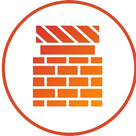 Premium Vector Vector Design Firewall Blockade Icon Style