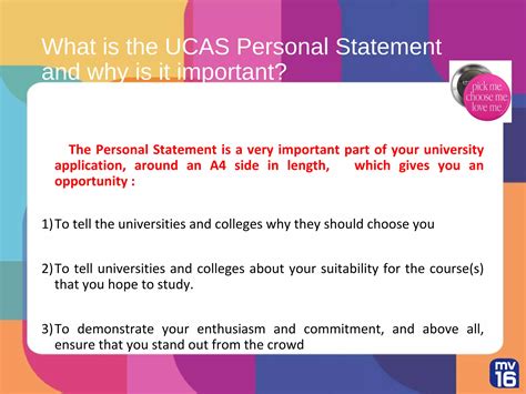 The Ucas Application Form Ppt