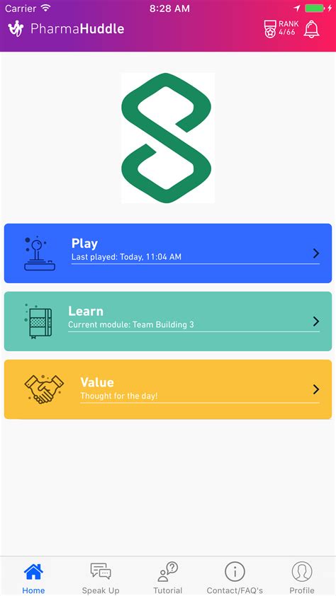 Ios How To Show Tab Bar When Push Notification Arrives Stack Overflow