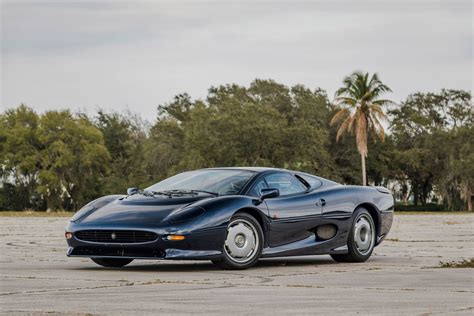 1993 Jaguar Xj220 Milestone Motorcars