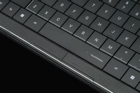 Innovative Bluetooth Keyboard Turns Its Surface Into A Giant Touchpad Yanko Design