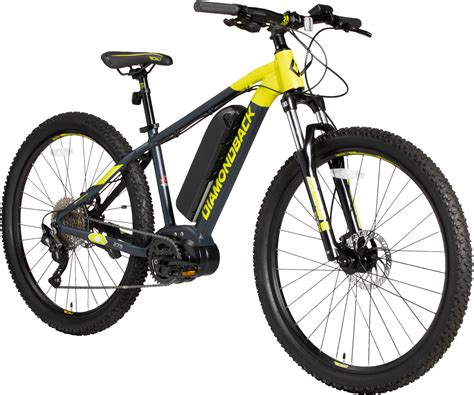 Diamondback Powerline Q121 Blackyellow Sportchek