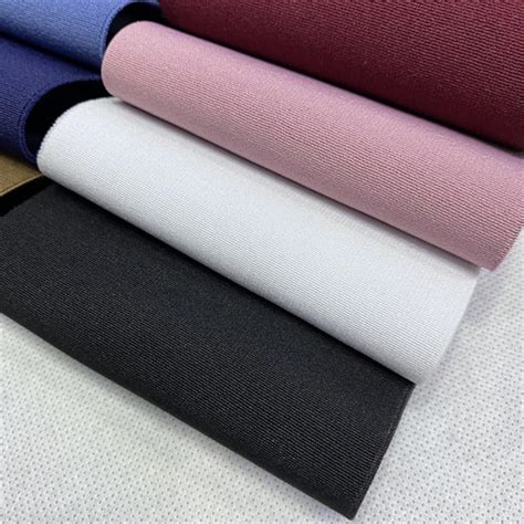 4 Inch Elastic 10cm Nylon Plain Weave Elastic Band，clothing Accessories