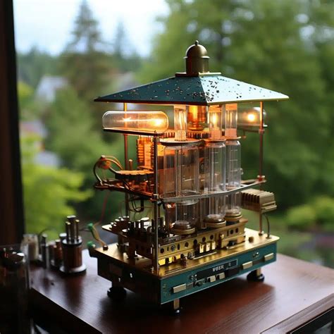 Cr Ez Votre Propre Station M T O Diy Avec Des Capteurs Arduino