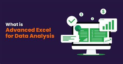 Advanced Excel For Data Analysis Full Guide