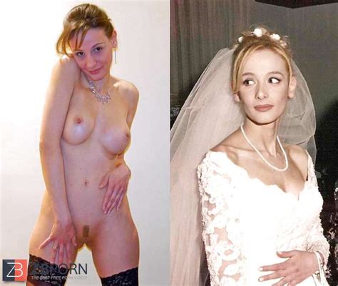 Bridal Then Bare Set ZB Porn