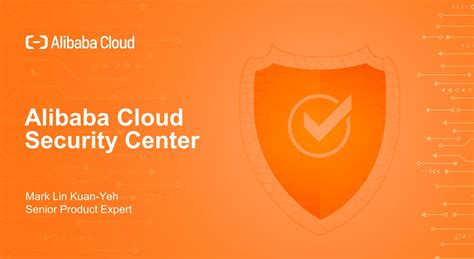 What Is Alibaba Cloud Security Center