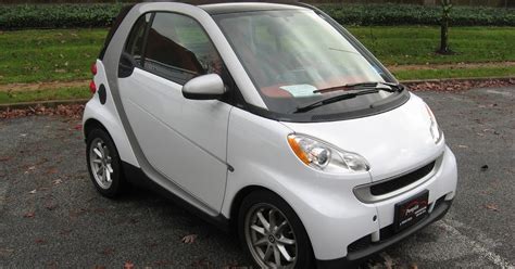 Smart Fortwo Passion