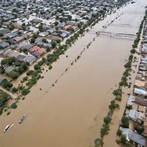 Flood Control In The Digital Age Leveraging Big Data And Ai For Improved Decision Making