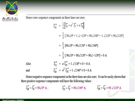 Unsymmetrical Faults In Power System