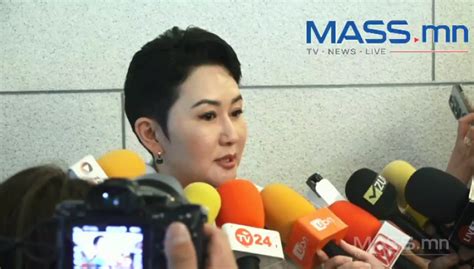 Б Батцэцэг Элчин сайд А Төмөр золгүй явдал гэж хэлсэн