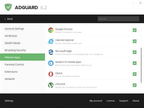 Adguard Assistant Is Missing In The Opera Browser · Issue 153