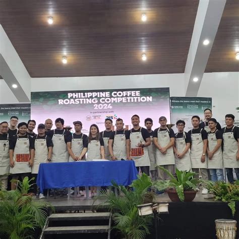 Genory Vanz Congratulations To The Winners Of The Philippine Coffee