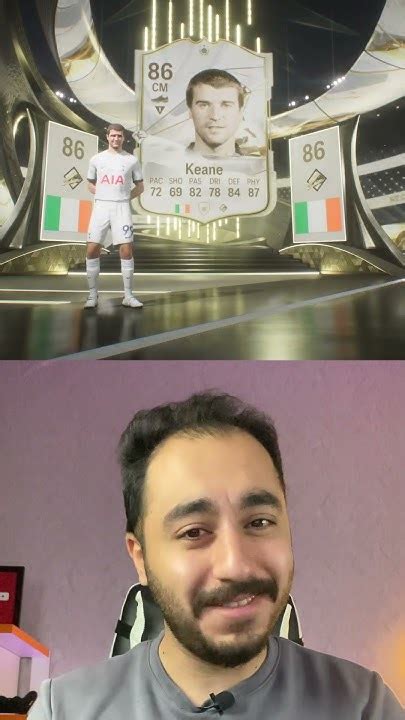 اولین آیکون پک اف سی۲۴😱🔥 Youtube