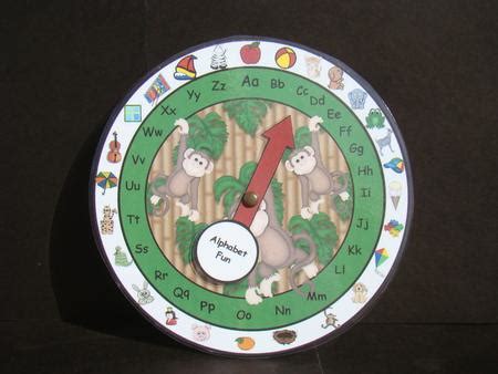 Alphabet Clock Cup511951107 Craftsuprint
