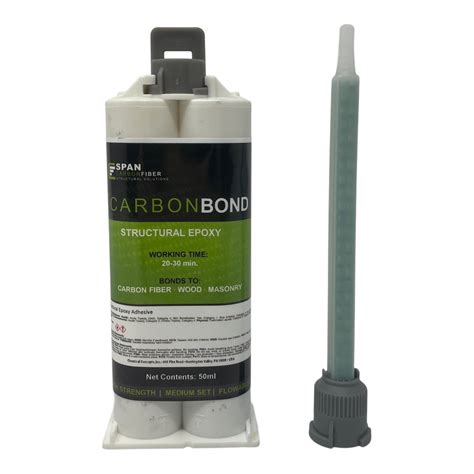 Carbonbond Structural Epoxy Adhesive Black Chemical Concepts Inc