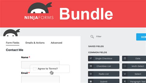ninja forms all add ons bundle wordpress plugin gpl good