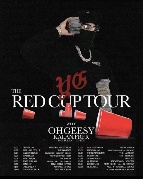 Ohgeesy Going On Tour With Yg Is This A Diss To Drakeo 🤔 Rnojumper