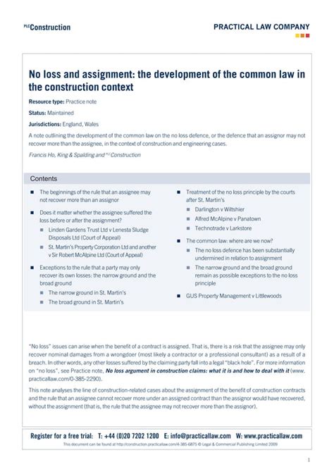 Plc No Loss And Assignment Pdf