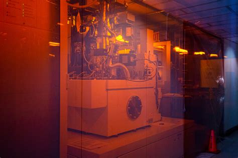 In Photos An Inside Look At Ibms Quantum Computing Lab