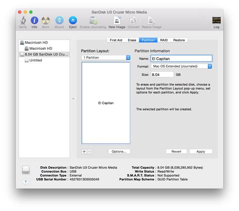 How To Make A Bootable OS X El Capitan USB Install Key IClarified