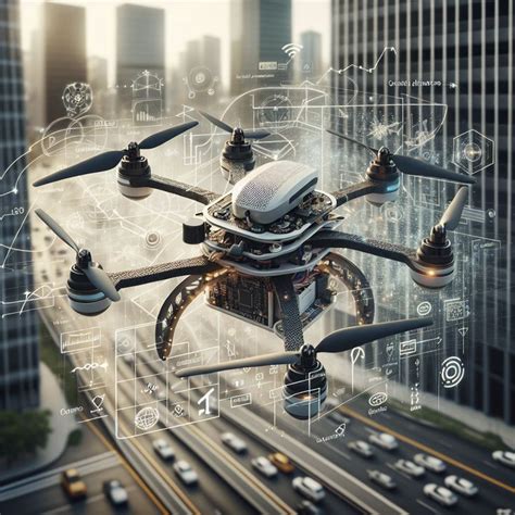 Gps Free Autonomous Drone Navigation And Motion Planning Insights In