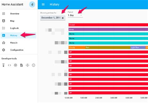 Only Get 1 Day Of History Configuration Home Assistant Community