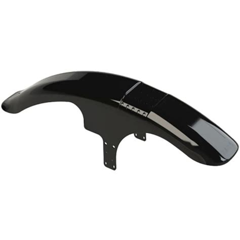 Rrp Proguard Front Mudguard Black Bikeinn