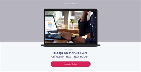 Building Pivottables In Excel • Educate 360